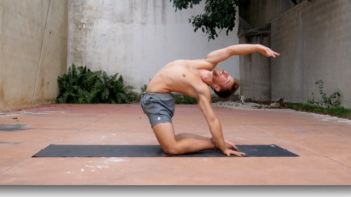 backbend mobility exercises