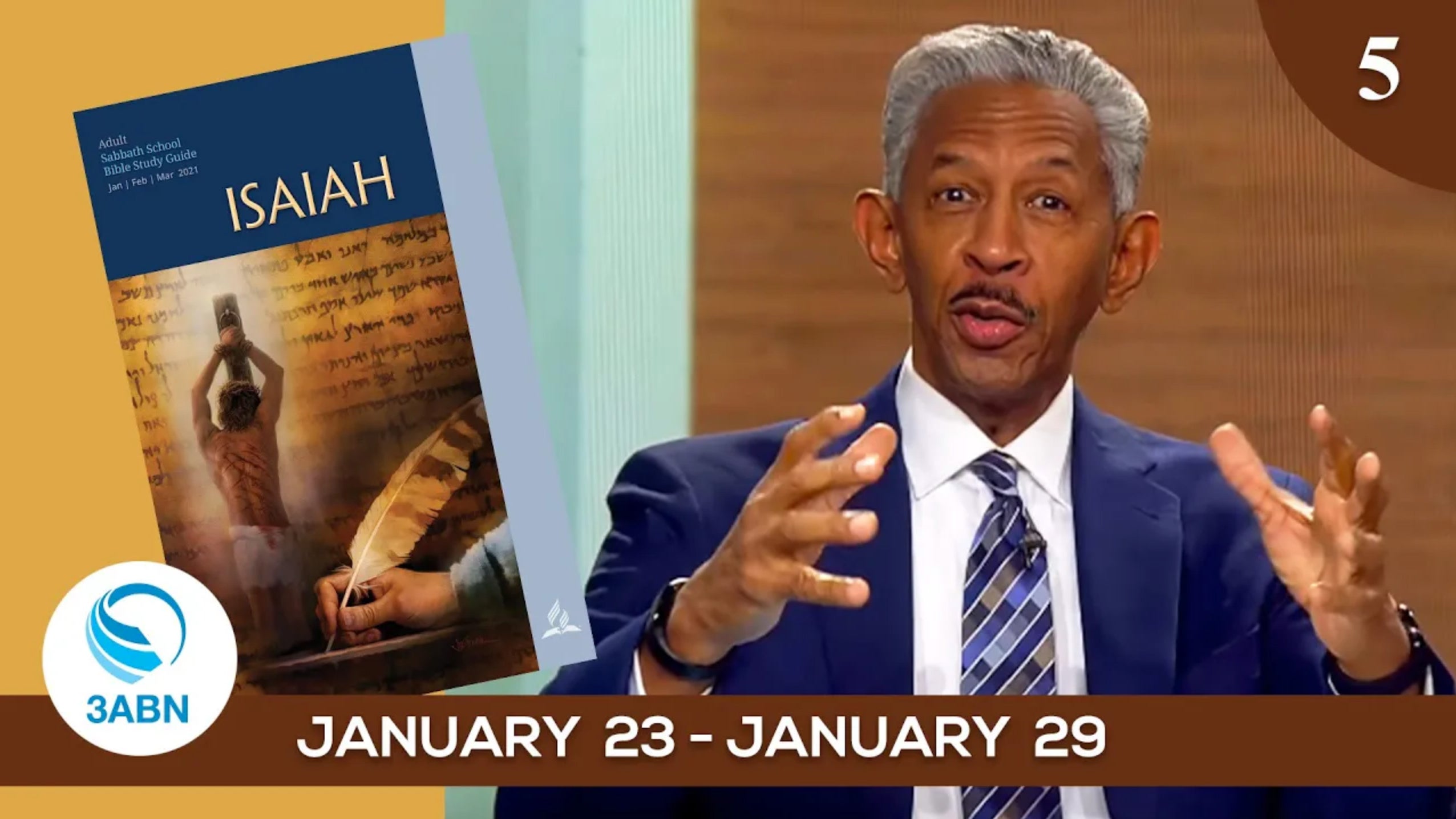 3ABN Sabbath School Panel