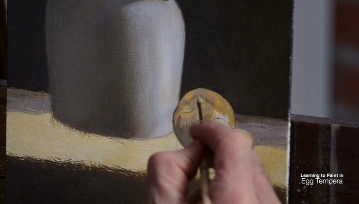 Jason Drake Studio | Chapter 8: Still Life Demonstration