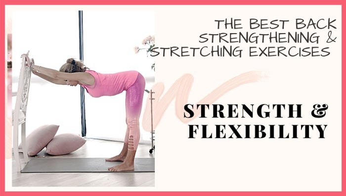 back stretching dance