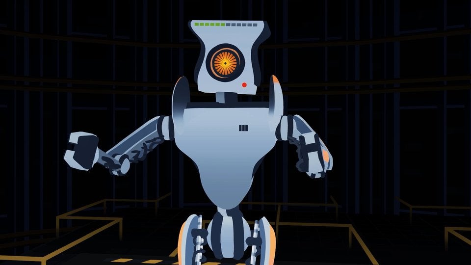 Stefano Bagnoli : Create an immersive animated scene in VR