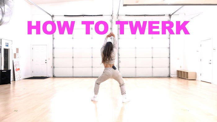 partition twerk