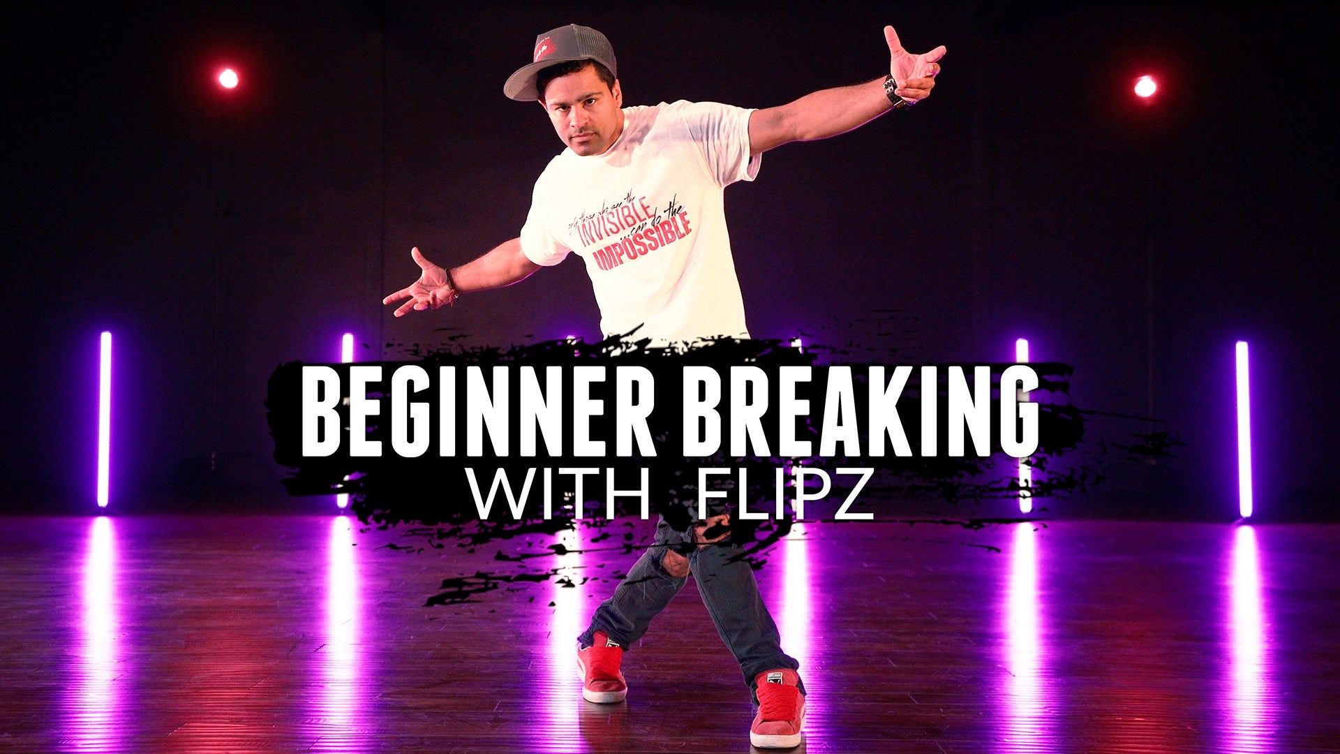 Breaking Fundamentals - Learn To Break Dance | TMILLY TV