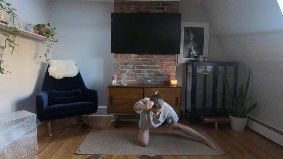 Full Body Goodness | Range : A Platform By Kara Duval