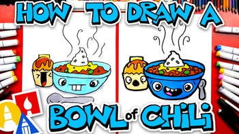how to draw bon bon the lol