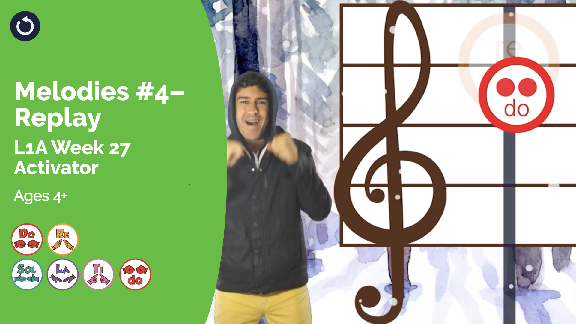 Prodigies Music: Level 1, Chapter 4 | Prodigies Music