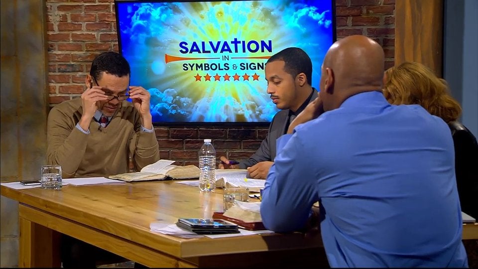 Salvation in Symbols & Signs