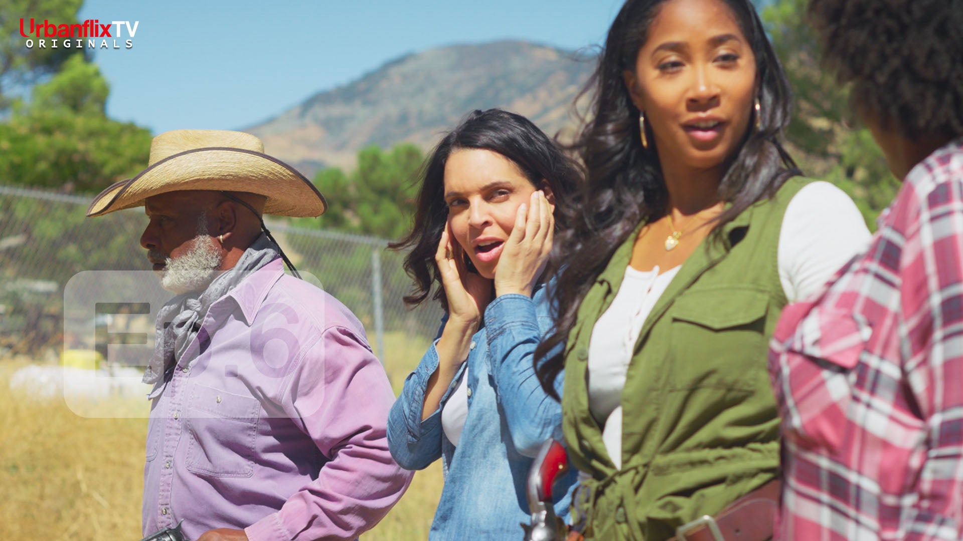 Casting the Net Series