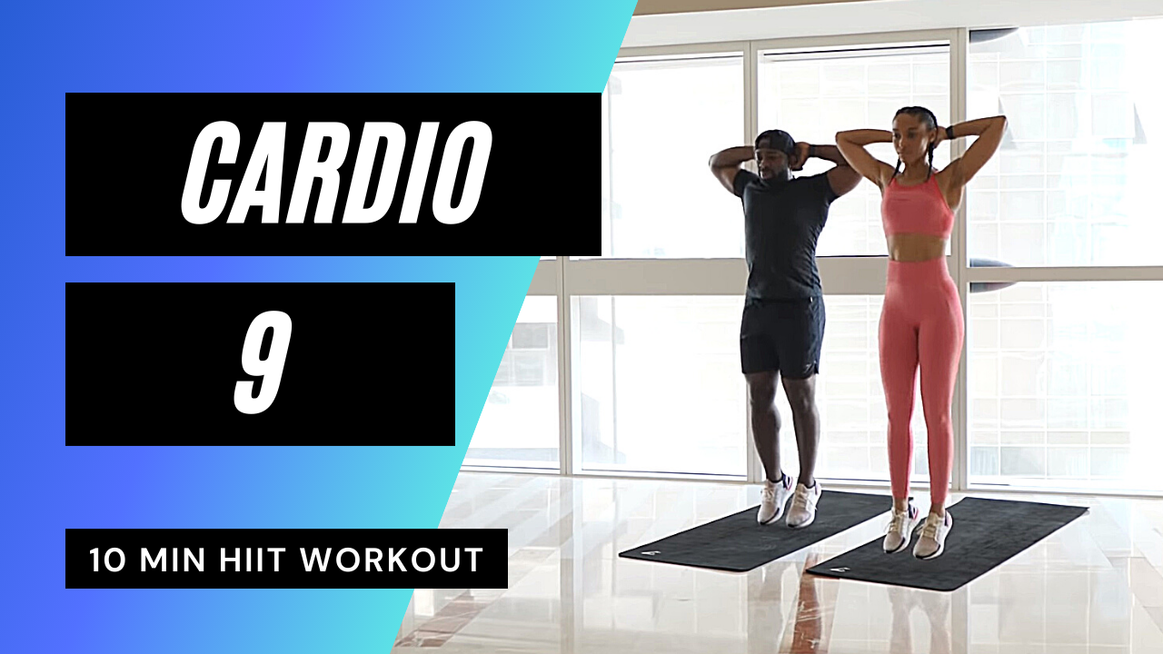 Fat Burn: Week 5 & 6