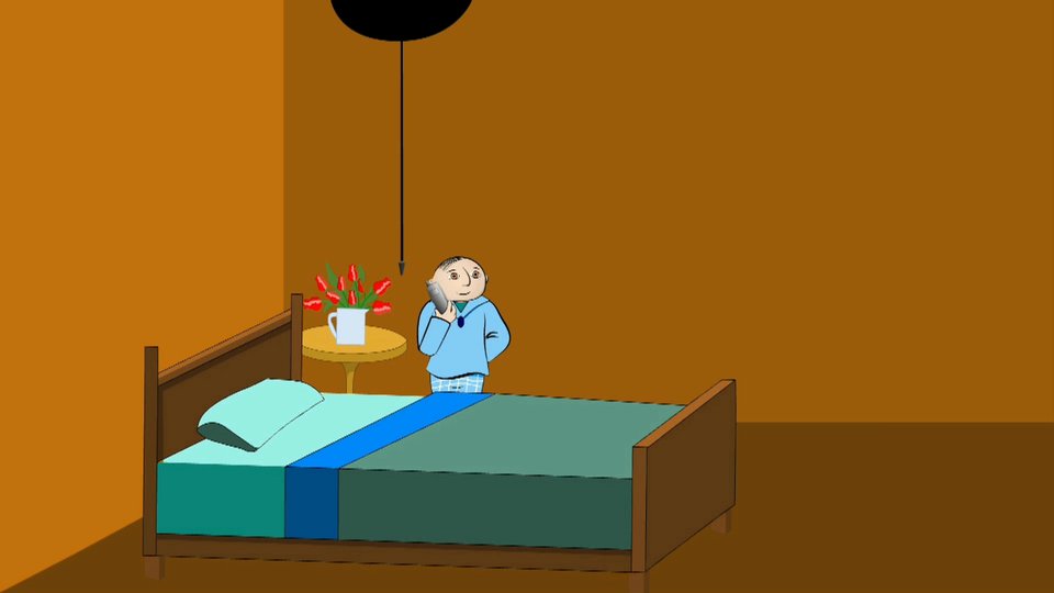 Muzzy BBC | Italian Units 1 - 6: "Muzzy in Gondoland"