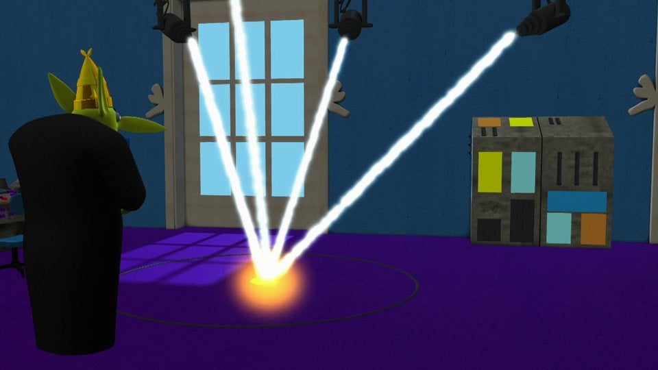 Muzzy BBC | British English Units 1 - 6: "Muzzy in Gondoland"