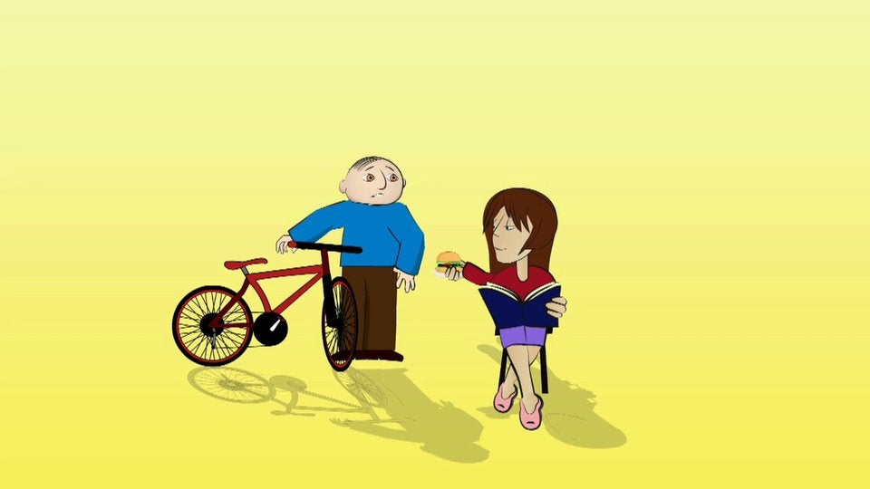Muzzy BBC | British English Units 1 - 6: "Muzzy in Gondoland"