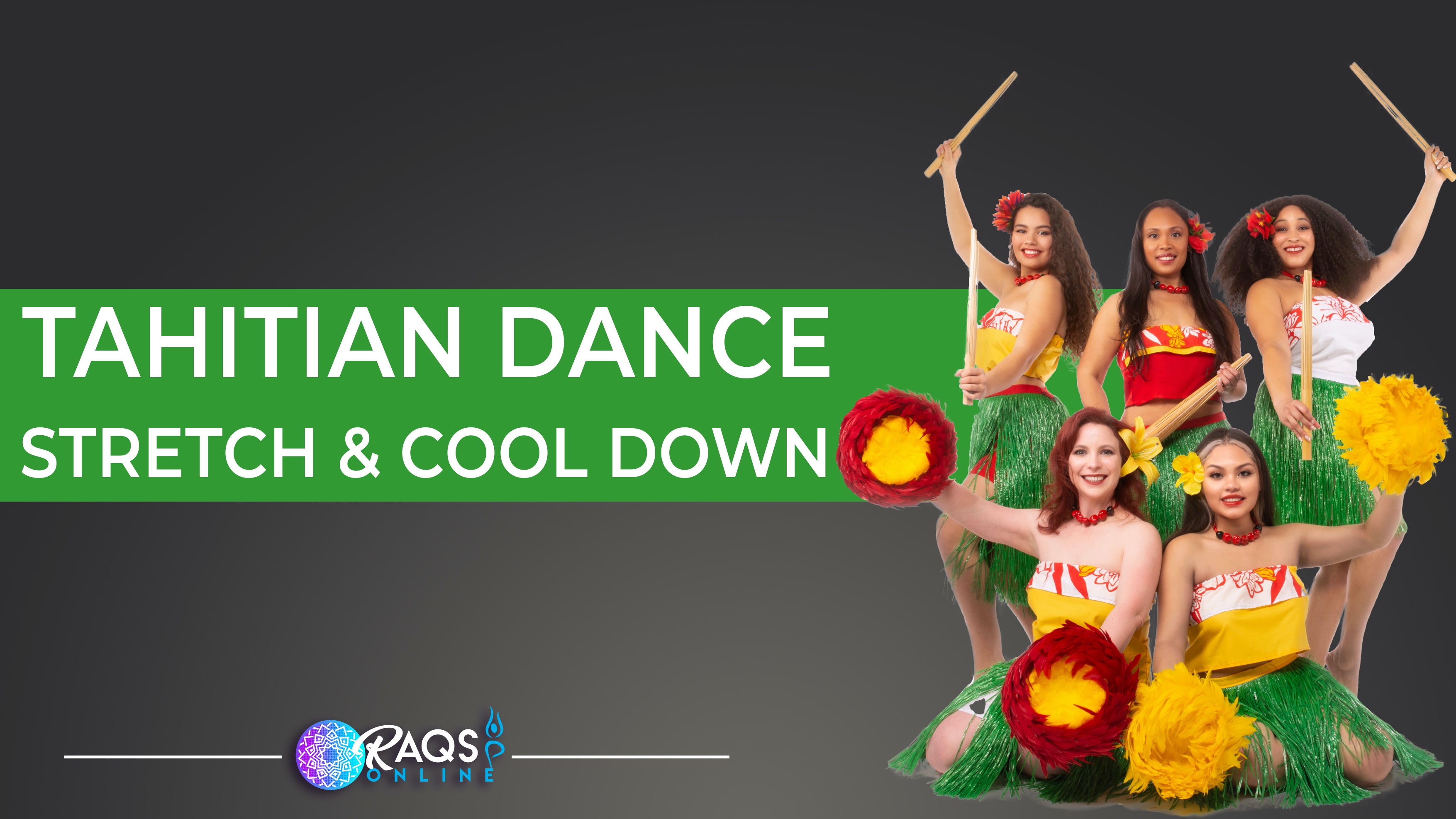 Tahitian Bellydance Fusion at Raqs Online! | Raqs Online