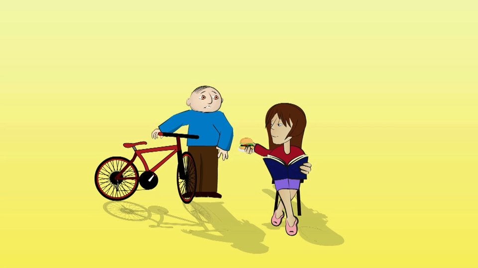 Muzzy BBC | German Units 1 - 6: "Muzzy in Gondoland"