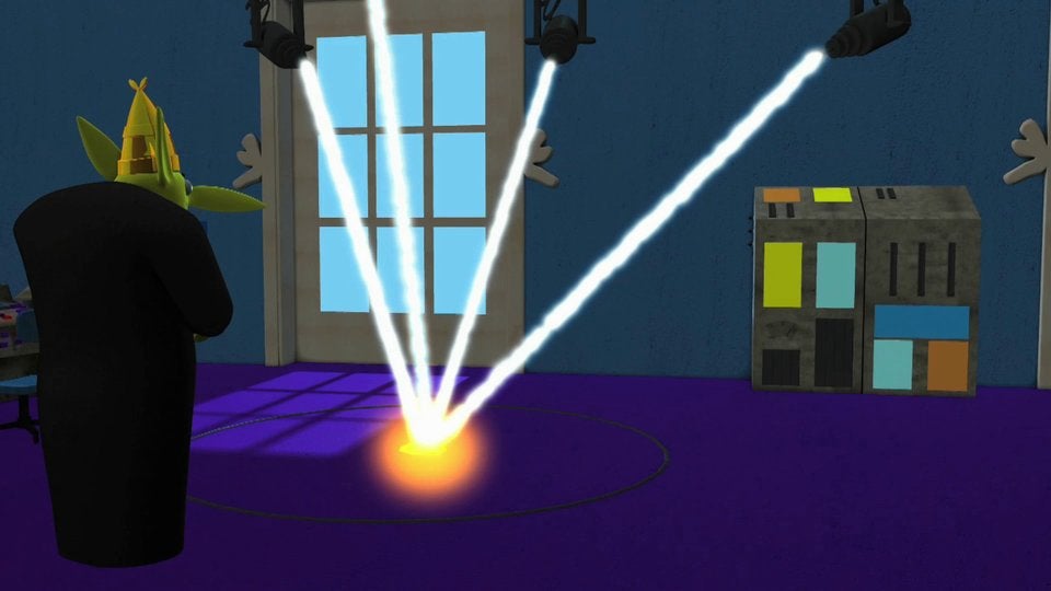 Muzzy BBC | German Units 1 - 6: "Muzzy in Gondoland"