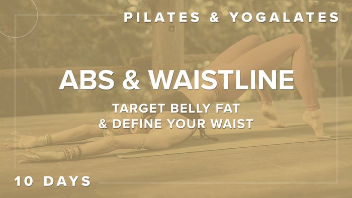 Abs & Waistline | Target Belly Fat & Define Your Waist