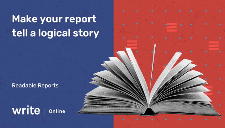 Write Online | How To Structure Business Reports | Business Writing Courses