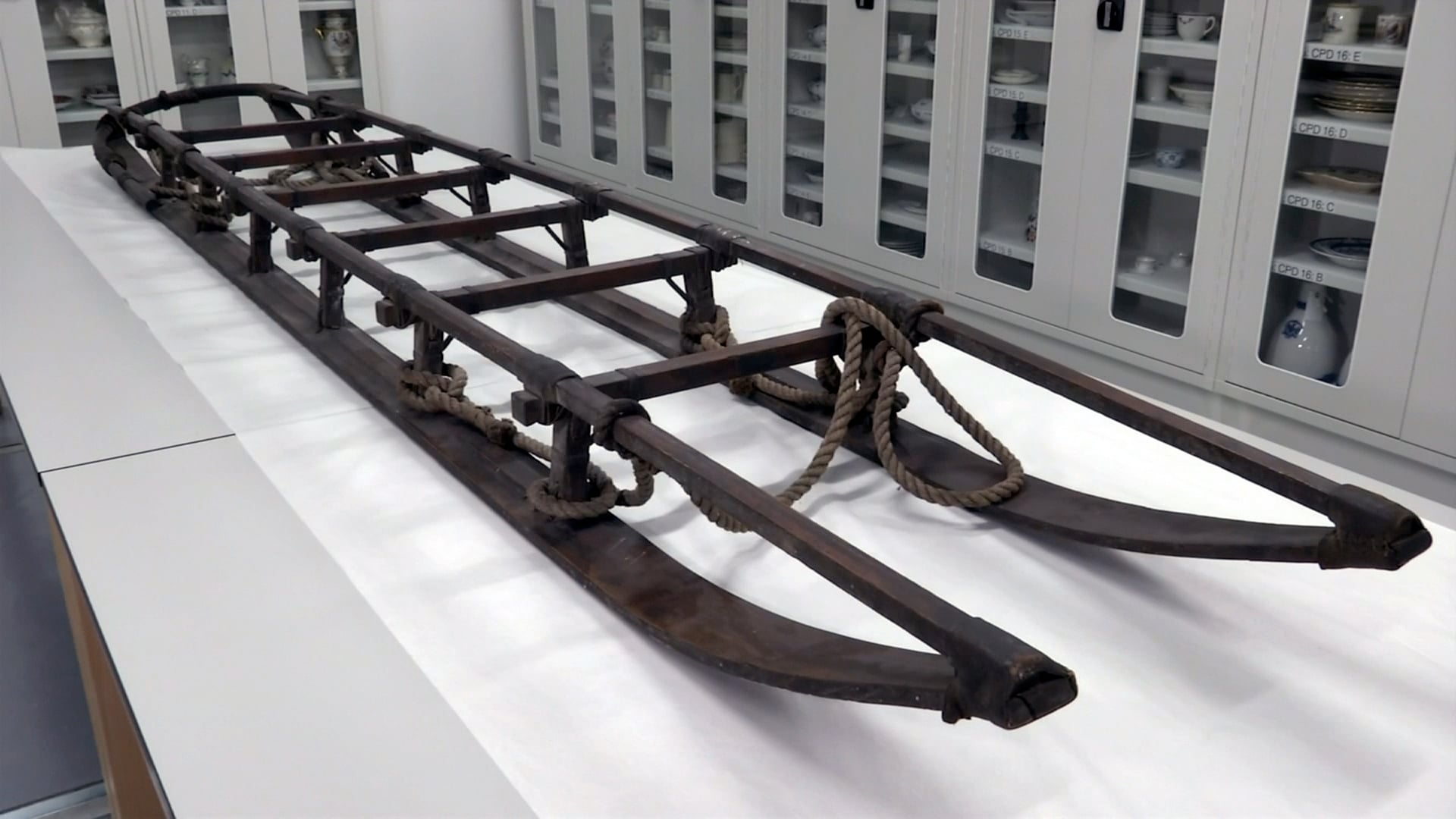 Shackleton Artifacts | WORLD Watch