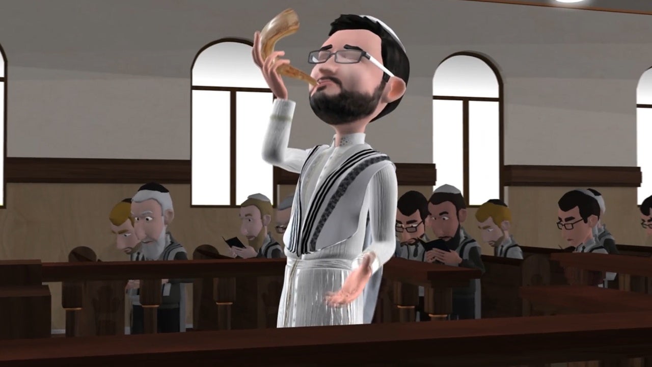 Yomim Noraim - Micha Gamerman | Toveedo