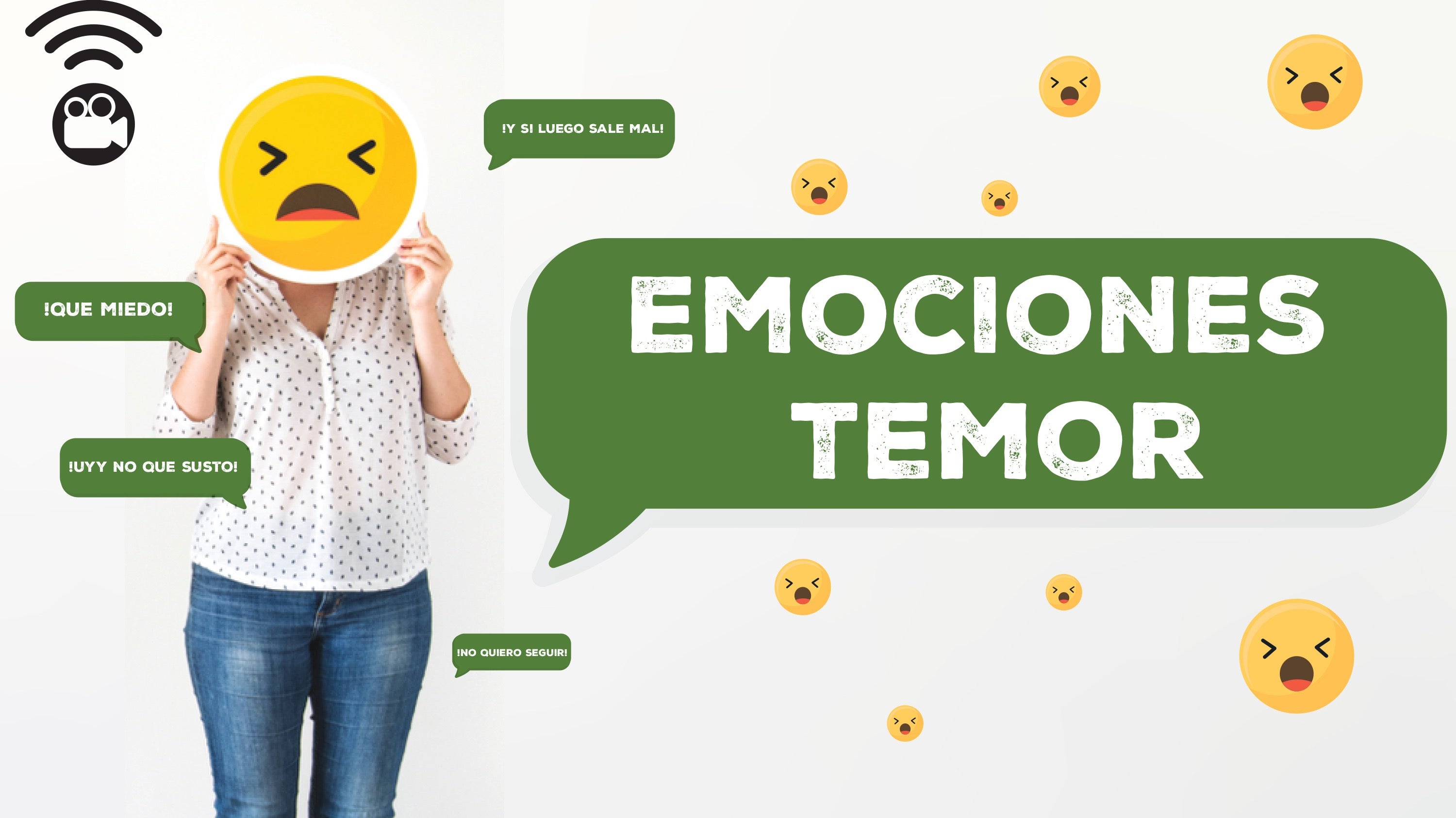 ¿Cómo lidiar con el temor?