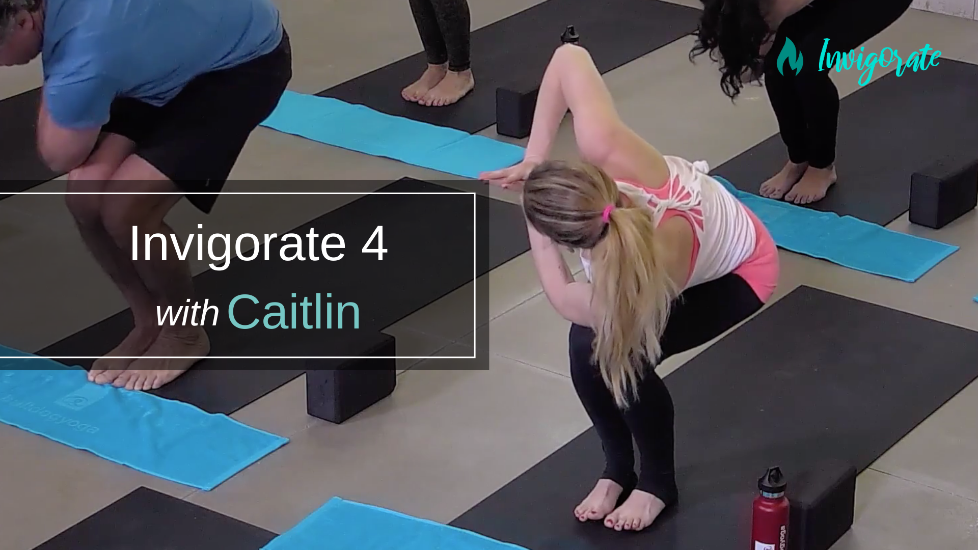 Power yoga online | Bulldog online yoga classes