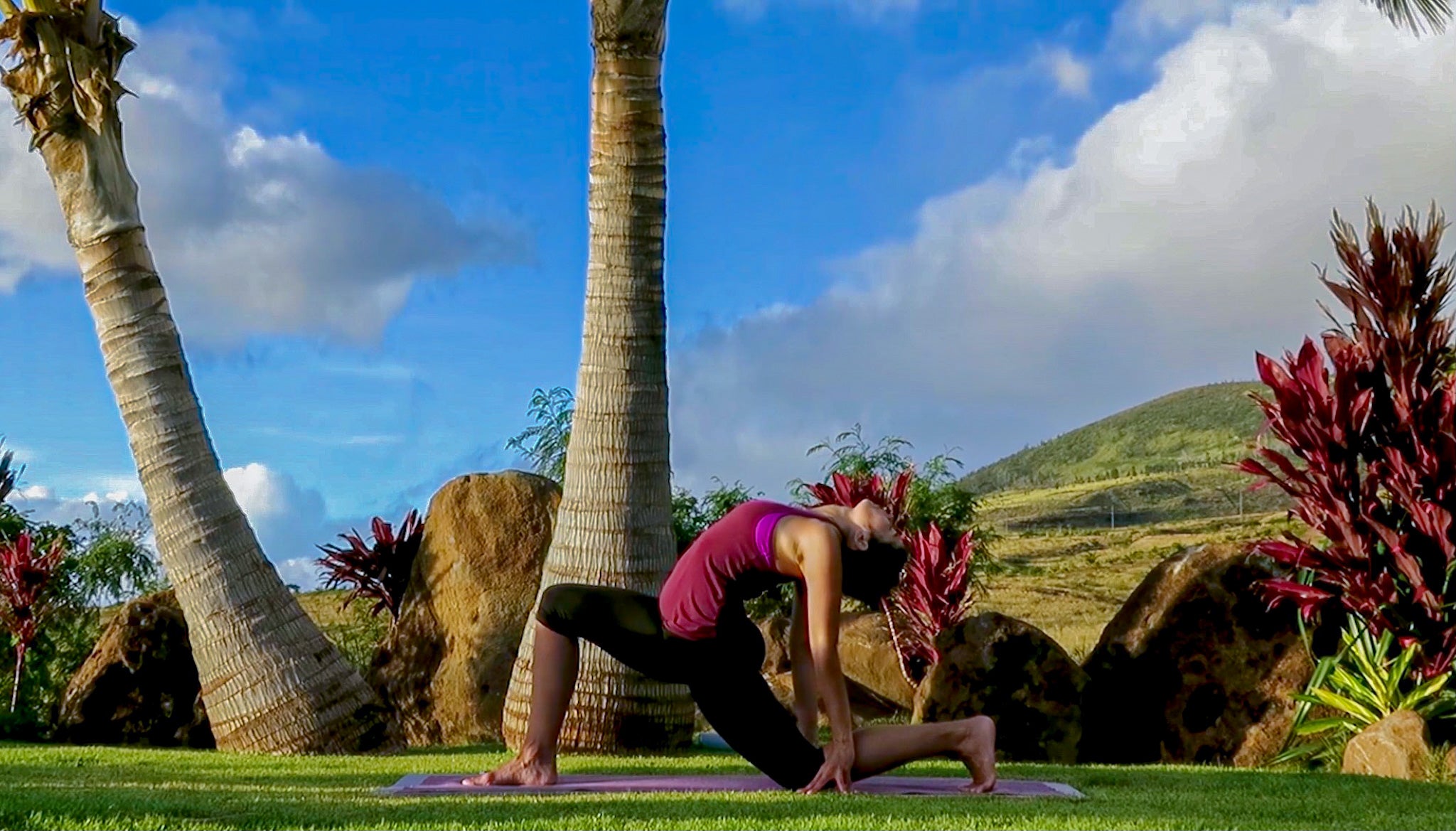 Heart Wide Open (45-min) Vinyasa