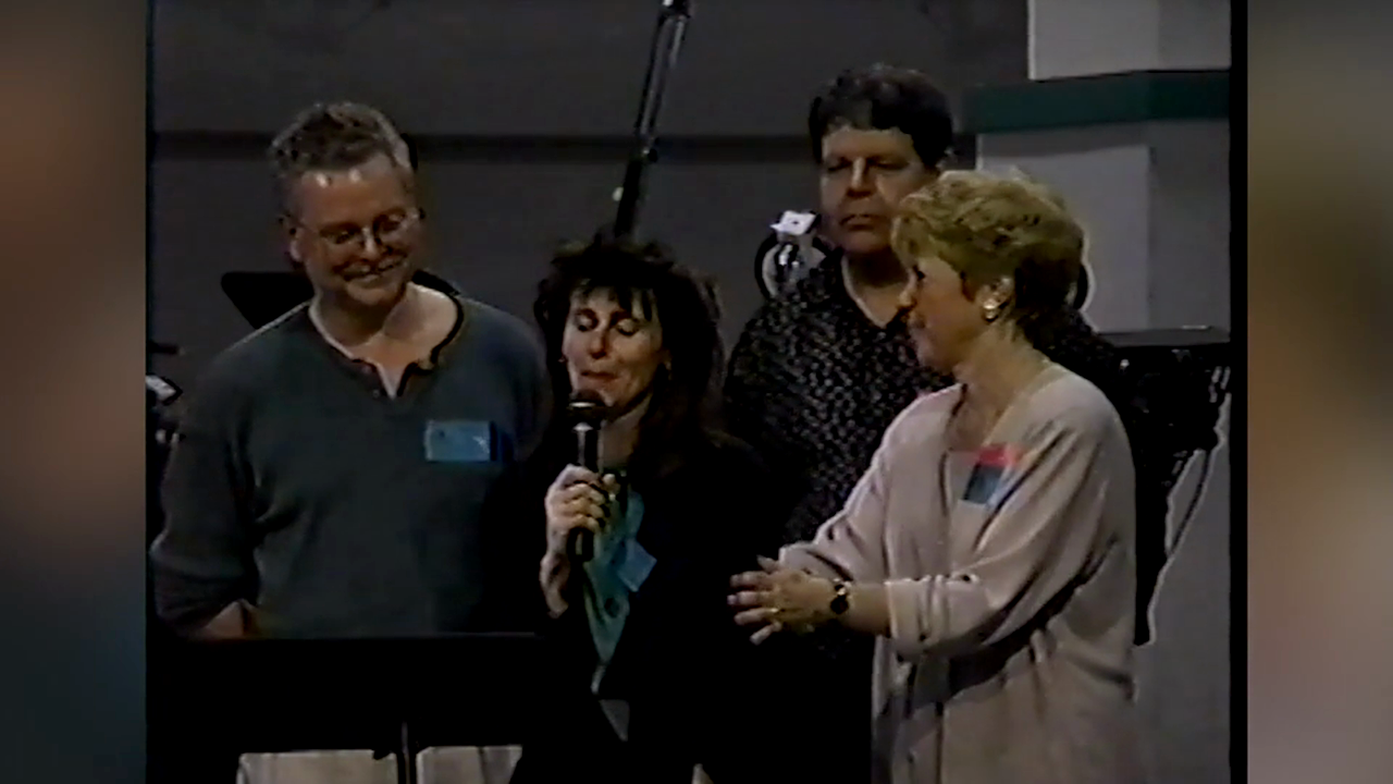 Randy & DeAnne Clark in Toronto 1995 | Global On Demand