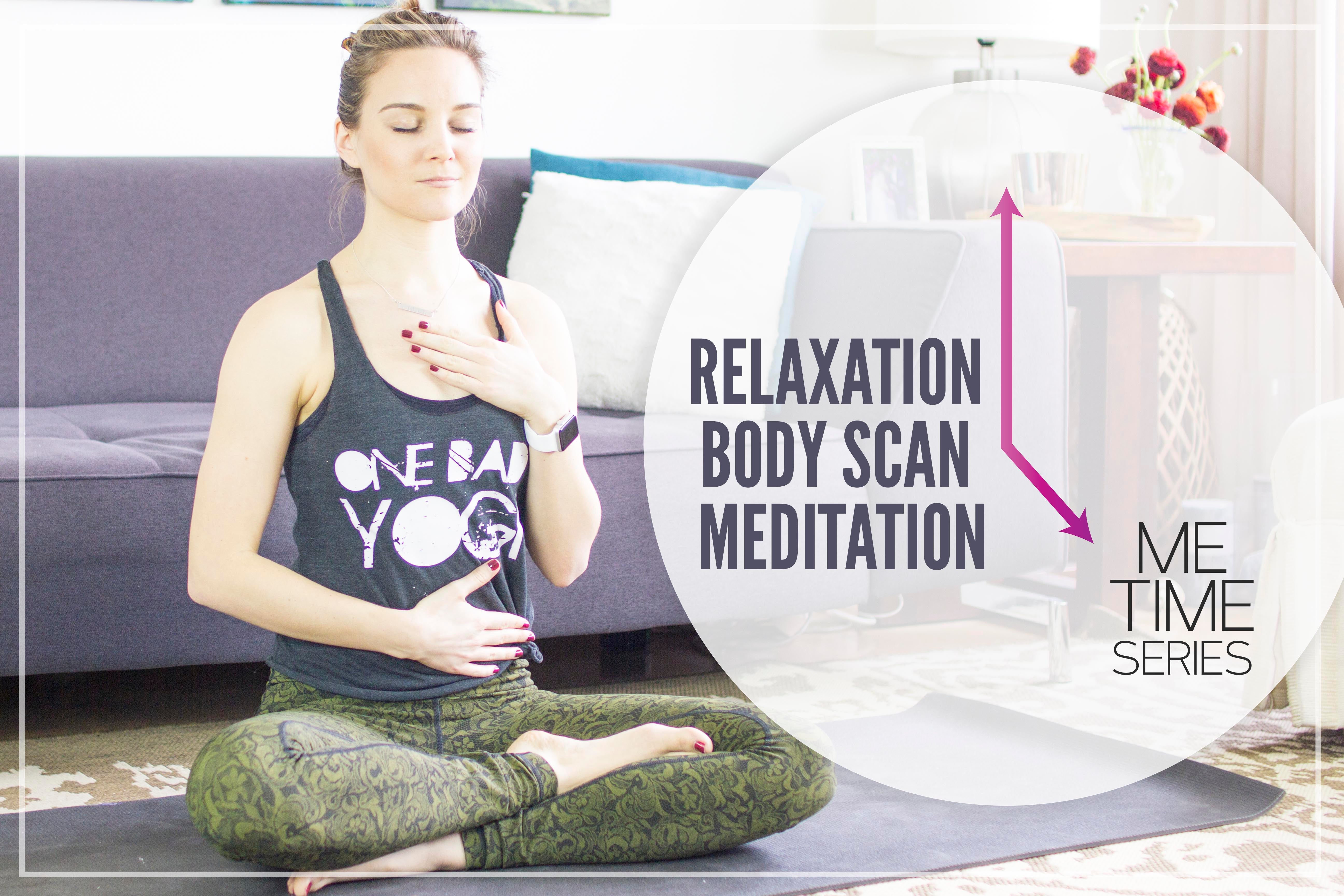 Relaxation Body Scan Meditation