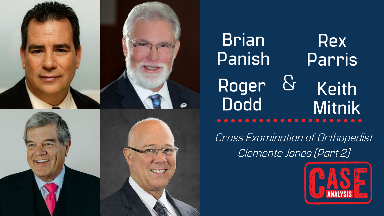 Trial Lawyers University | On Demand