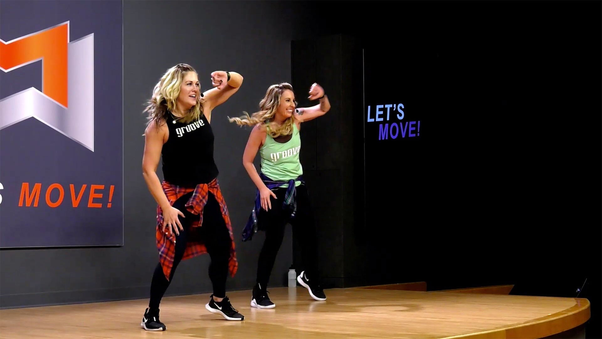 Intro to Group Groove (10 min) | MOSSA