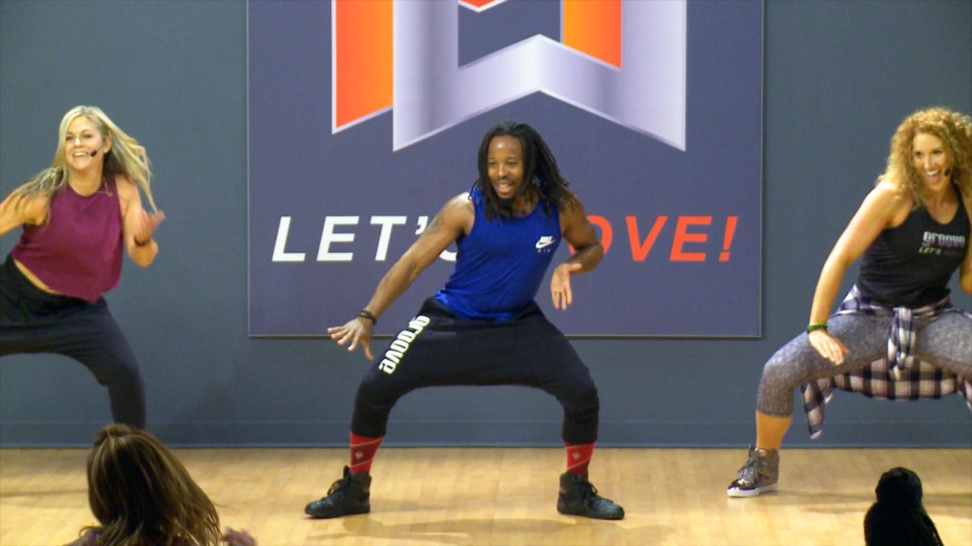 Group Groove 2 (30 min) | MOSSA