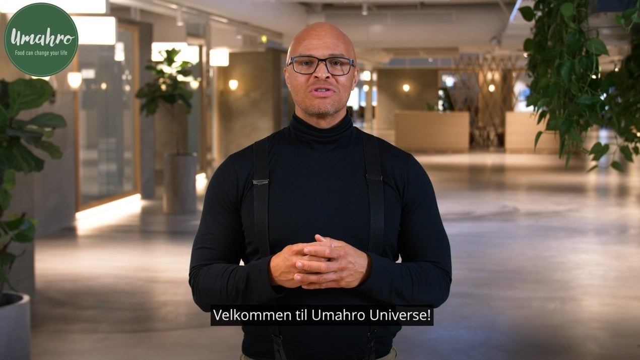 Velkommen til Umahro Universe | Umahro Universe