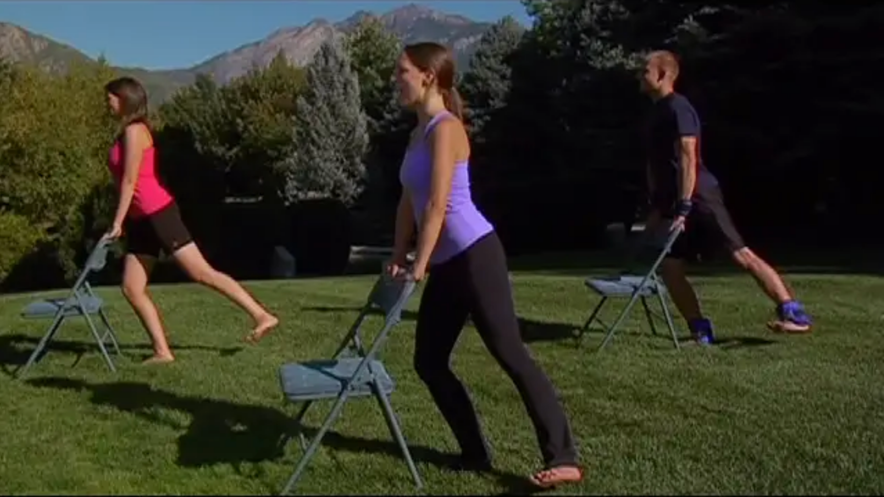 Oxycise! Level 1 Workout