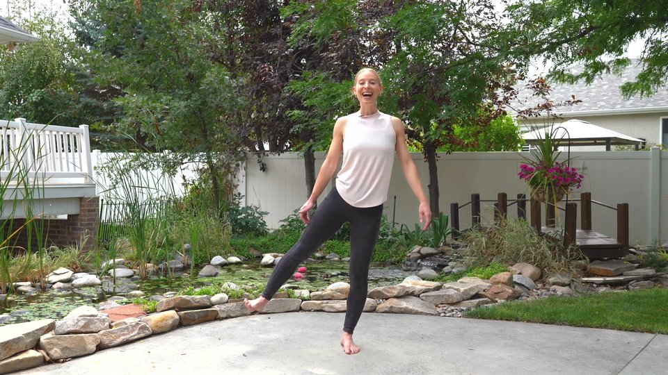 Everyday Balance | Oxycise! Senior Fitness