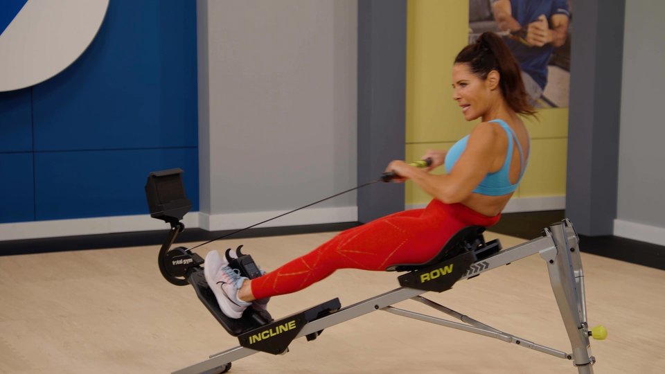 Total Gym TV | Feel Good Rowing