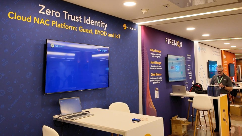 Fortinet TV | Cybersecurity News Events Trends & Insight Videos