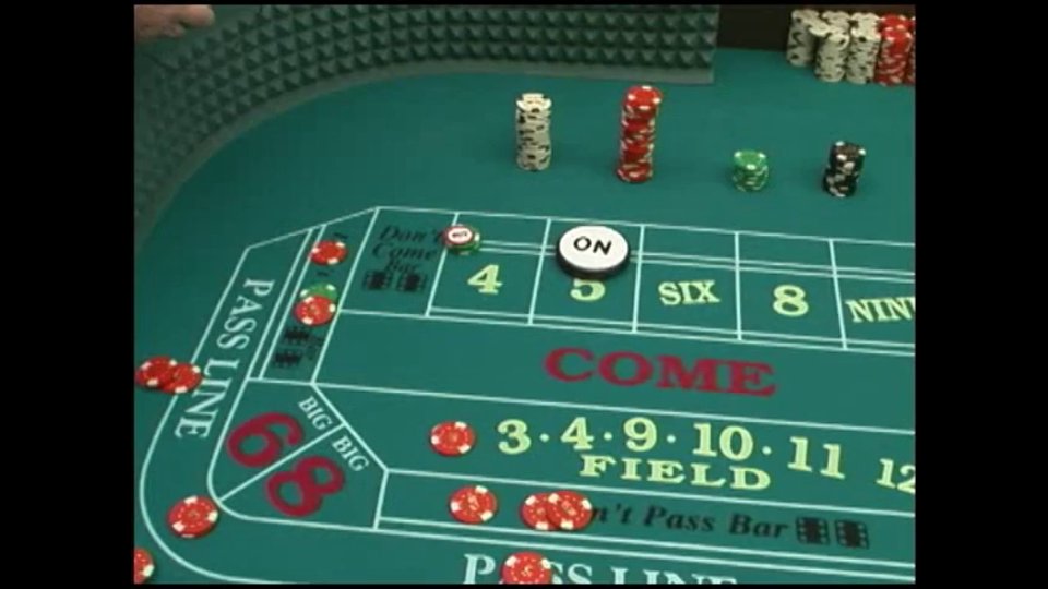 Training In Gaming | Learn How To Deal Craps