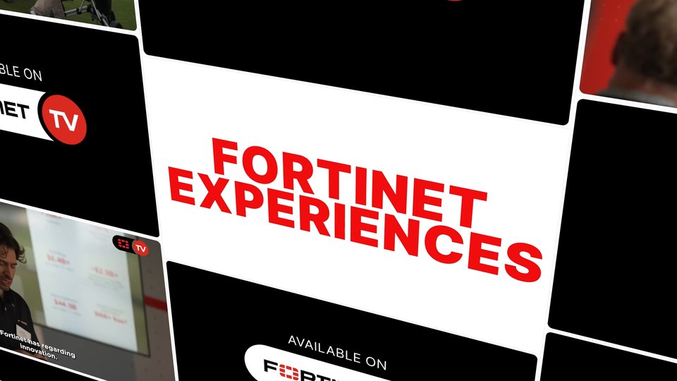 Fortinet TV | Cybersecurity News Events Trends & Insight Videos