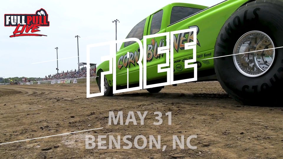 Full Pull Live - the Official Livestream of NTPA