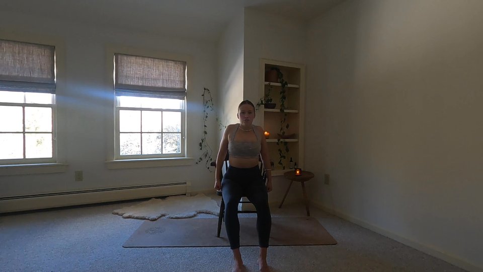 Jaw, Neck, Shoulder Release | Range : A Platform By Kara Duval